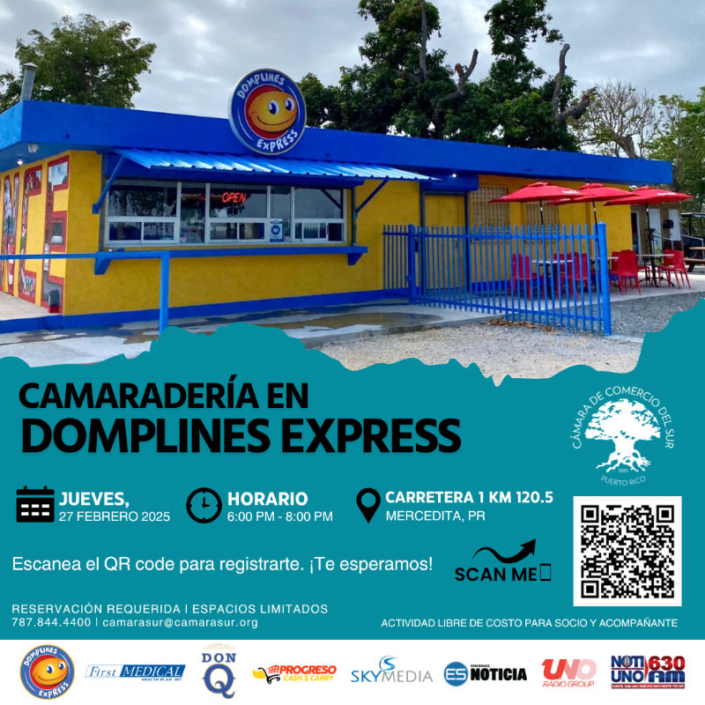 Cámara de Comercio del Sur - Puerto Rico